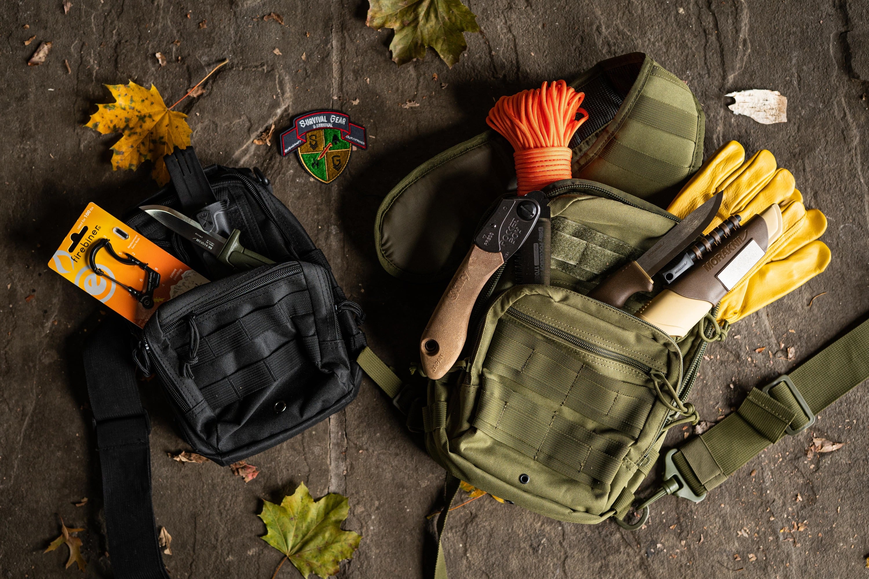 Student Kits | Premade Kits For Survival Training – Survival Gear BSO