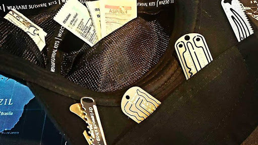 Secretly Carry Everyday Items | 6 Escape & Evasion Items We Recommend ...