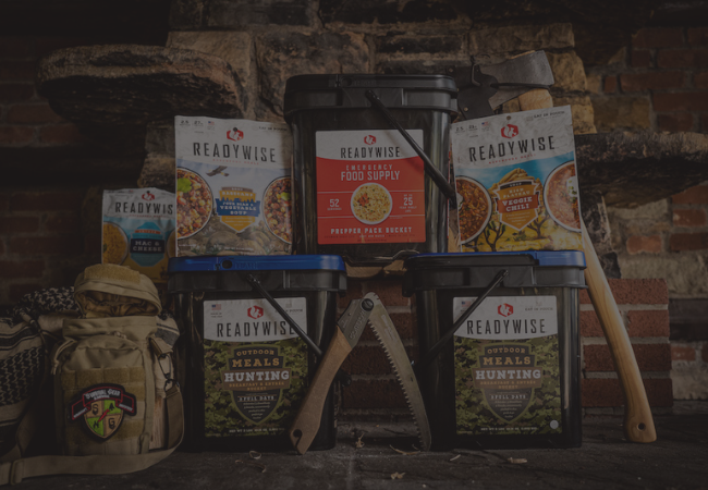 ReadyWise Retail Boxes | Best Survival Food – Survival Gear BSO