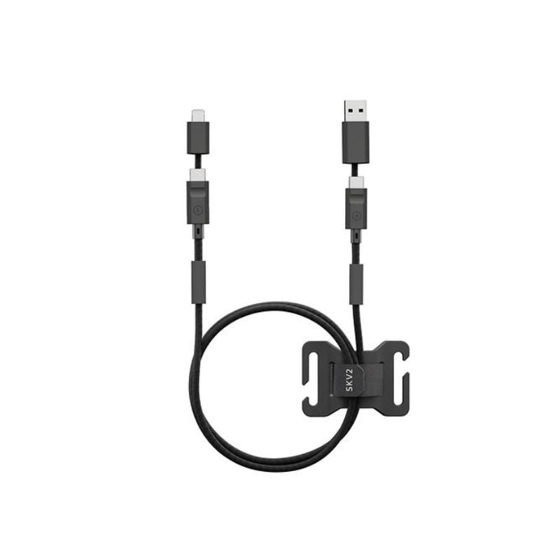 FuelBox MOLLE Mount Cable | Emergency Charging Supplies – Survival Gear BSO