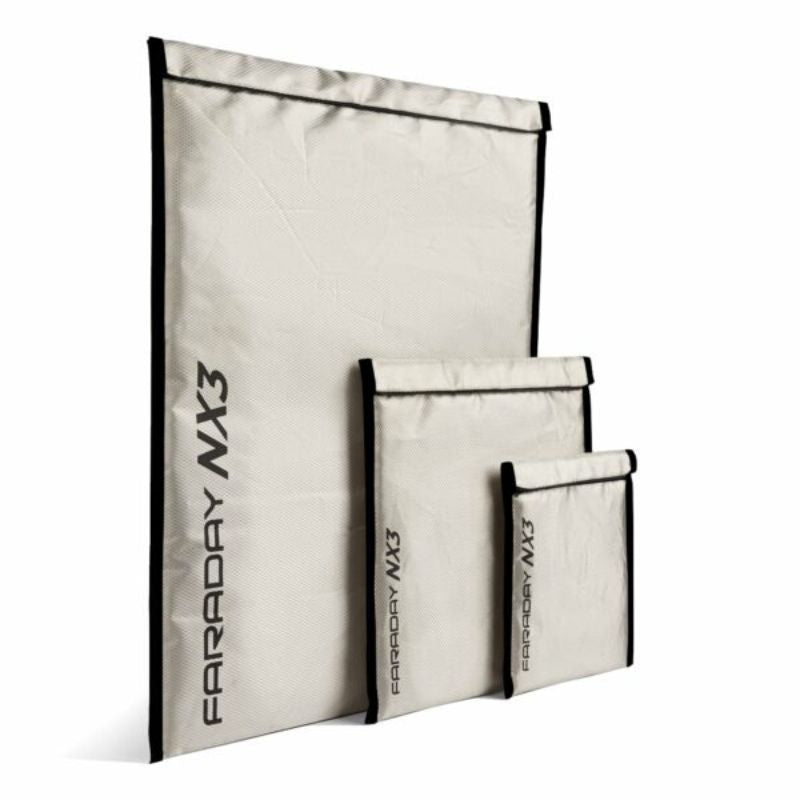 Faraday Defense NX3 3pc Kit | Protect Your Devices – Survival Gear BSO