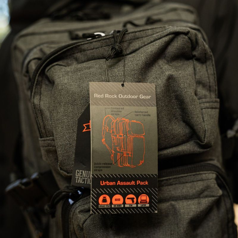 Complete Covert Bug Out Bag | Loaded Survival Kit | Survival Gear ...
