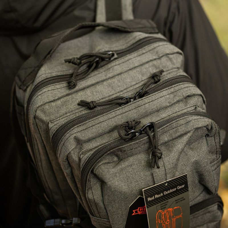Complete Covert Bug Out Bag | Loaded Survival Kit | Survival Gear ...