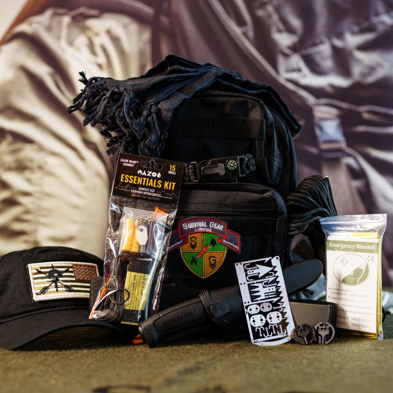 The Blackout Kit | Survival Kits | Survival Gear BSO