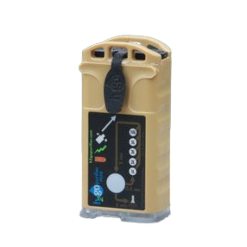 H2gO PRIME Water Purifier | Aqua Research – Survival Gear BSO