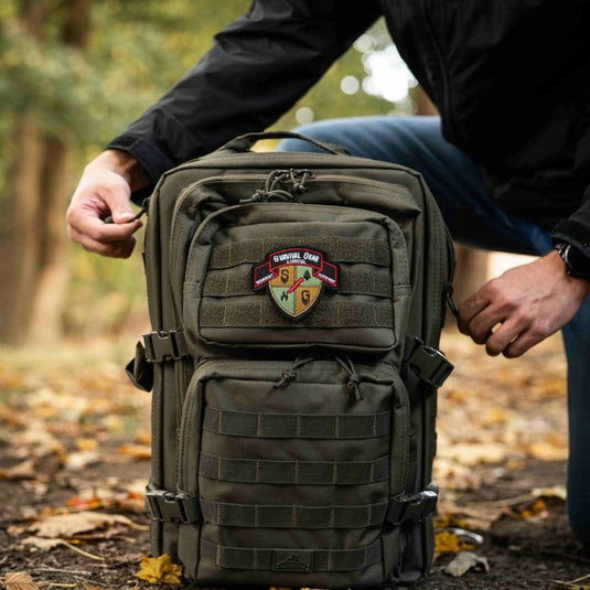 US Air Force SERE Operations | Digital Guide | PDF – Survival Gear BSO