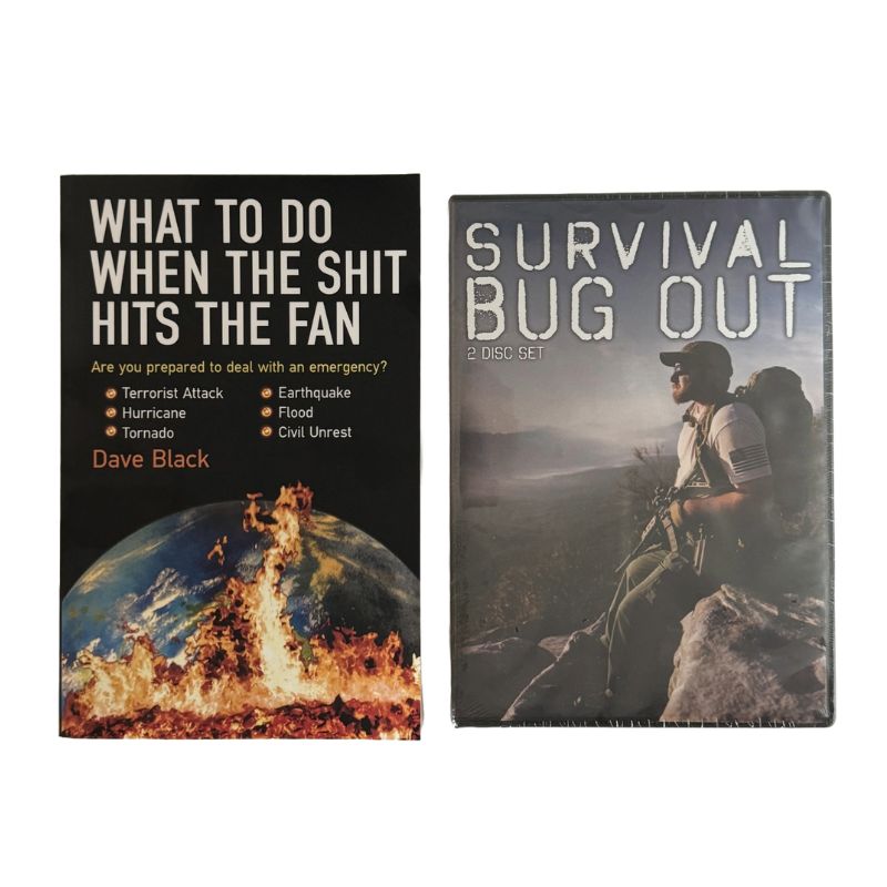 Bug-Out Bundle – Survival Gear BSO