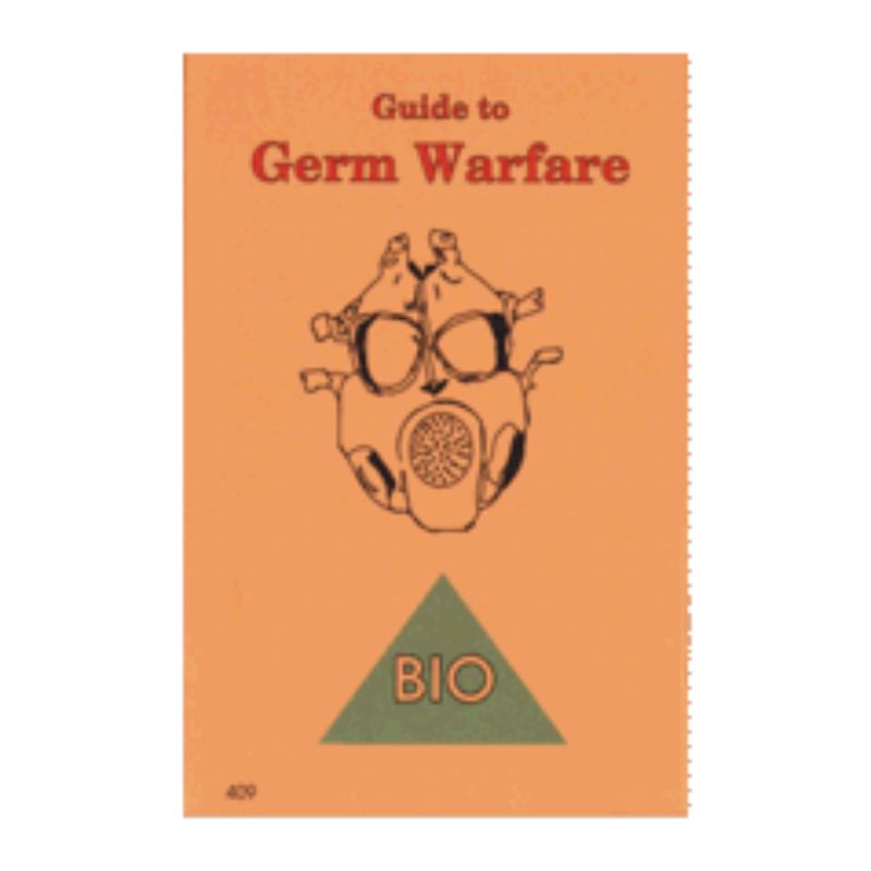 Guide To Germ Warfare | Survival and Prepping – Survival Gear BSO