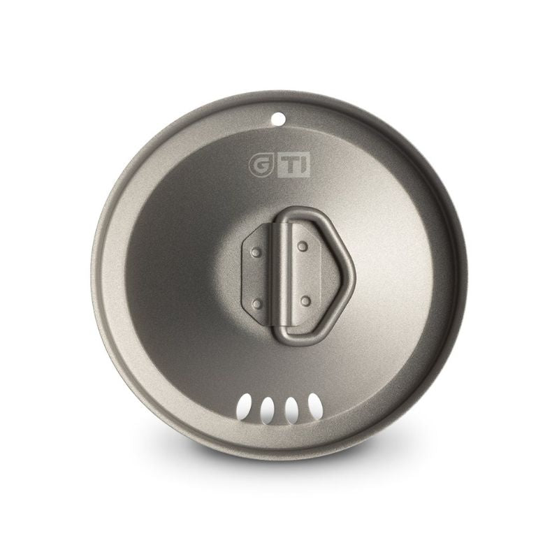 GRAYL GeoPress Ti Cook Lid | Titanium Strainer Lid | Survival Gear ...