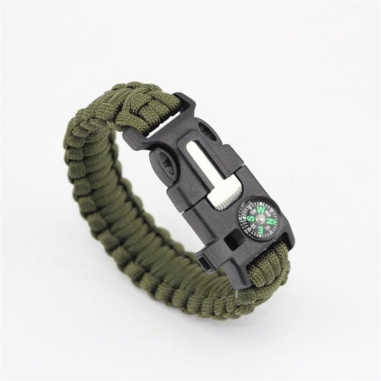 5 in one survival bracelet store