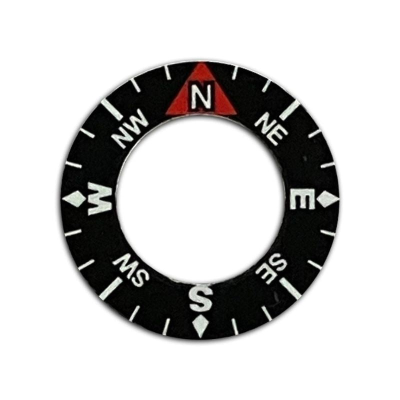 Mini Escape Compass | Shomer-Tec | Navigation – Survival Gear BSO