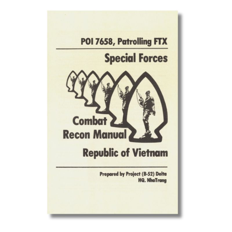 Military Manuals | Patrolling FTX (POI 7658) – Survival Gear BSO