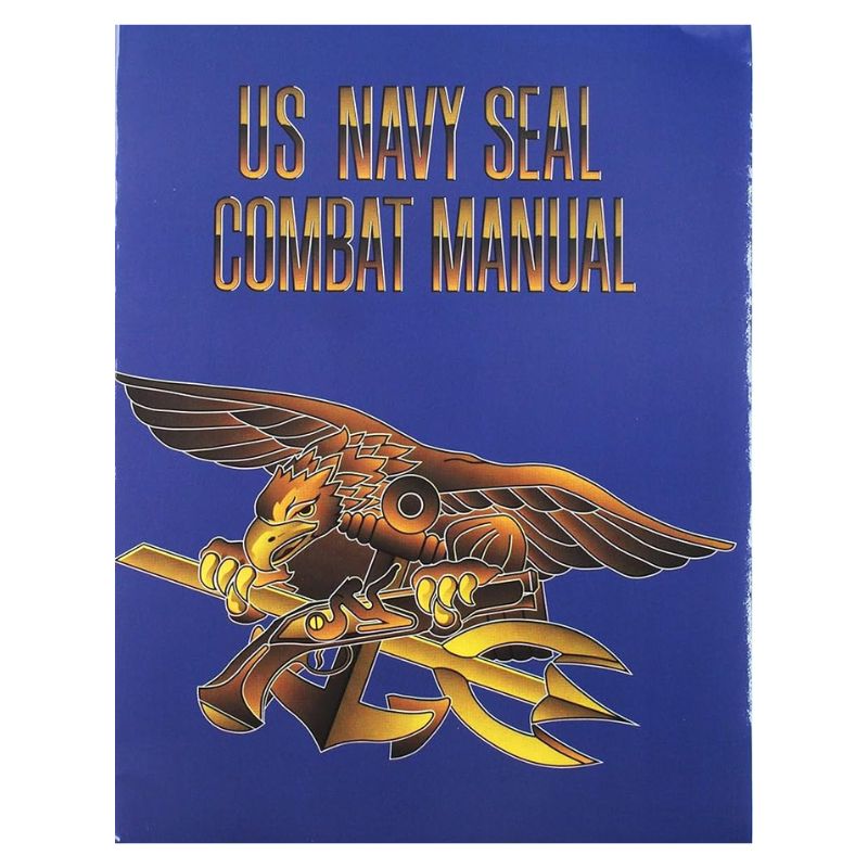US Navy Seal Combat Manual | Military Manuals and Training – Survival ...