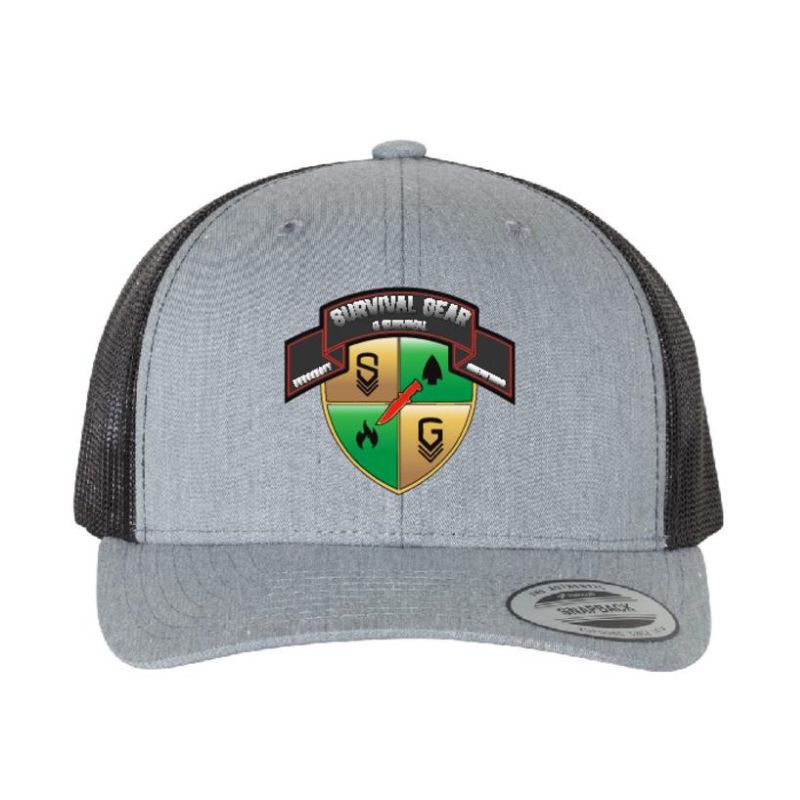Clothing & Hats | Survival Gear BSO Hat | Survival Merch