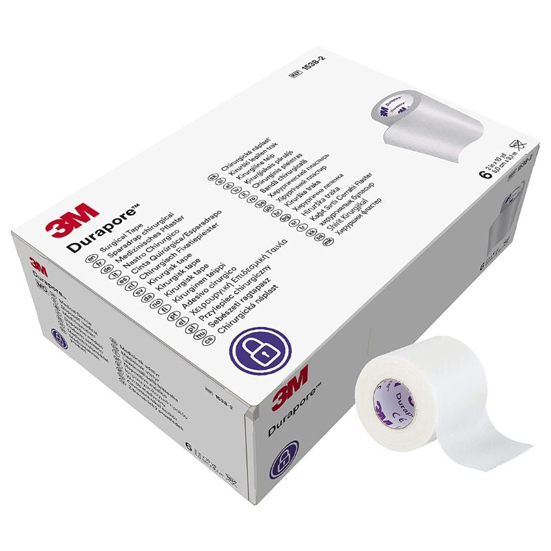 3M™ Durapore™ Surgical Tape | Medical & First Aid Supplies – Survival ...