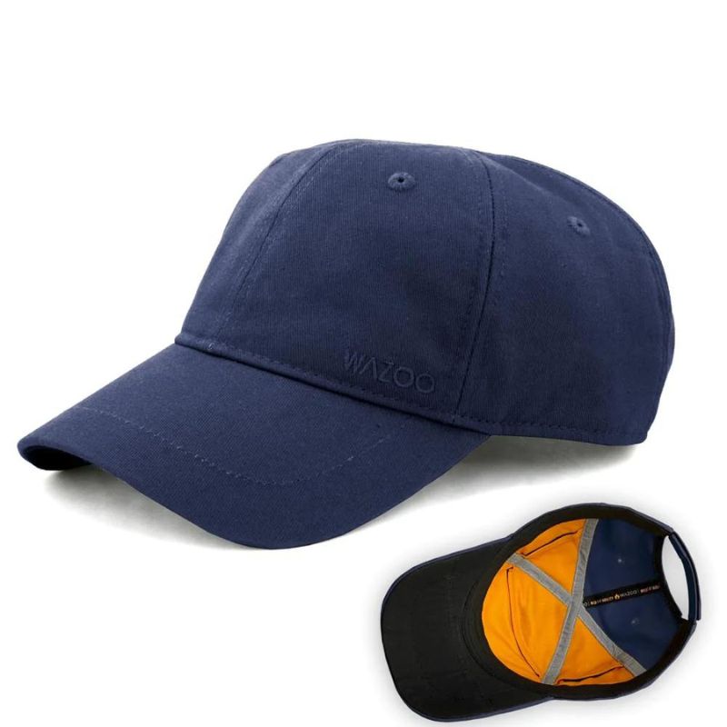 Wazoo Hat | Wazoo Survival Cache Cap™ | Covert Hat – Survival Gear BSO