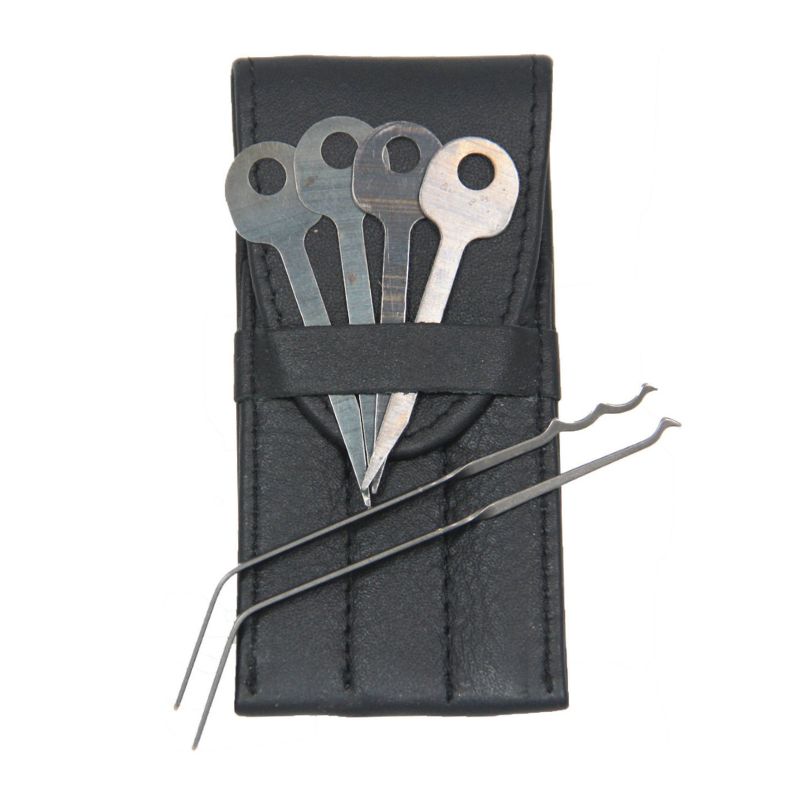 Bogota® Executive Entry Kit – Survival Gear BSO