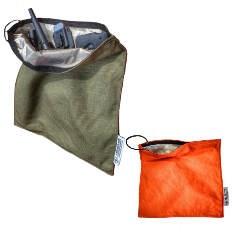 Faraday Hank | EMP and Radiation Resistant Handkerchief | Superesse ...