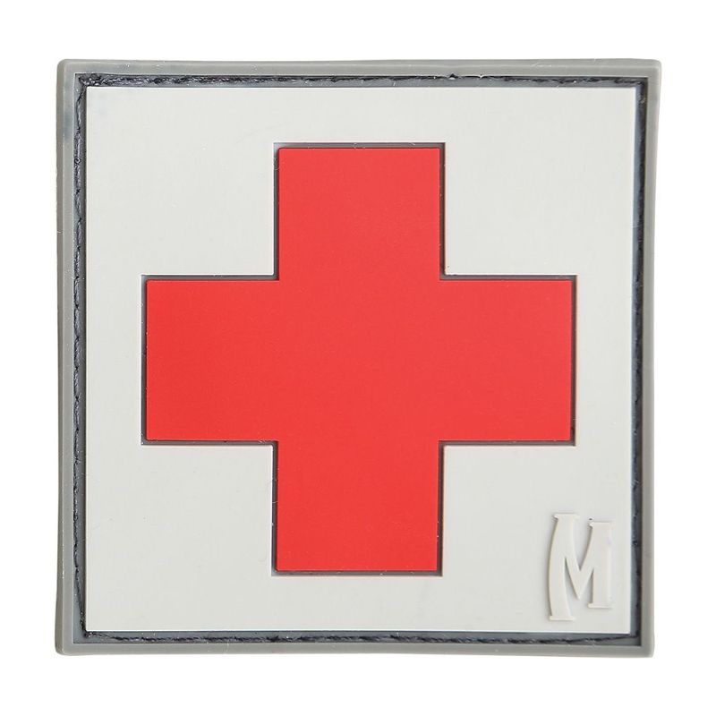 Large Medic Patch | First Aid Patches – Survival Gear BSO