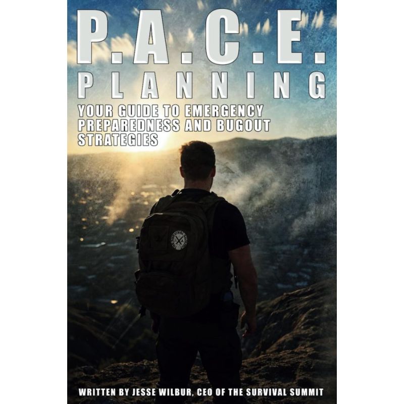PACE Planning | Emergency Preparedness Books | The Survival Summit ...