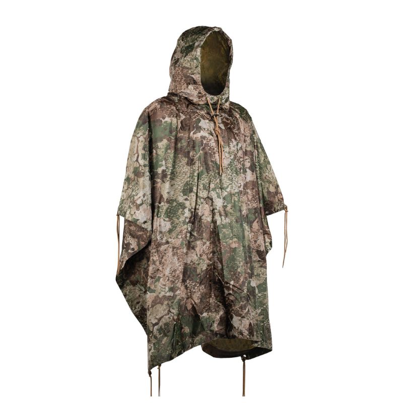 MIL-TEC Ripstop Poncho | Heavy Duty Poncho – Survival Gear BSO