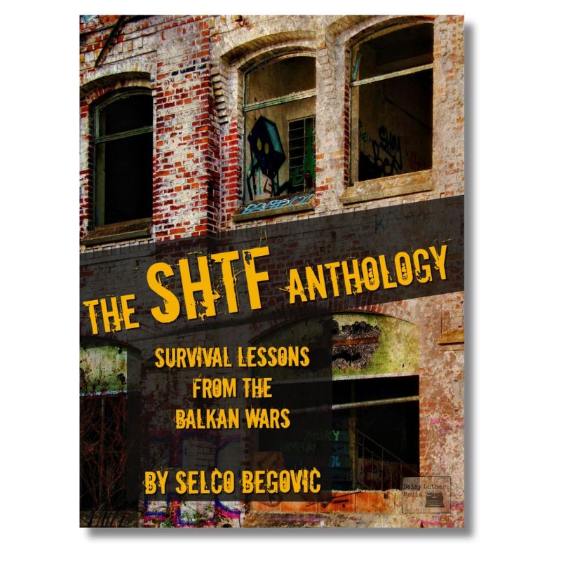 SHTF Anthology | Digital Guides and Books – Survival Gear BSO