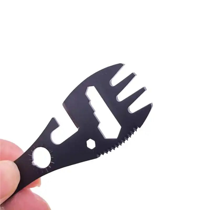 5-in-1 Multipurpose Spork | Cooking Utensils – Survival Gear BSO