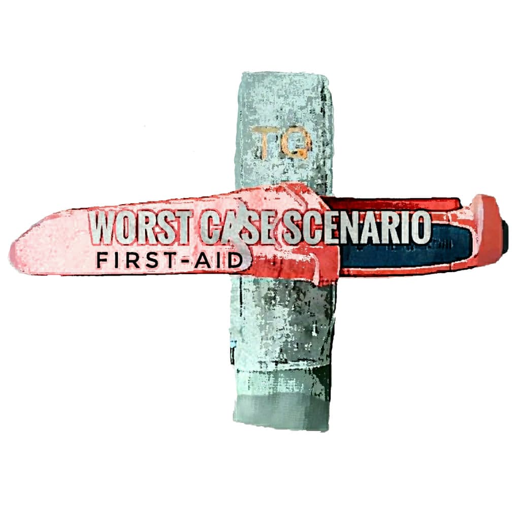 Worst Case Scenario First-Aid | Disaster and Wilderness Medical ...
