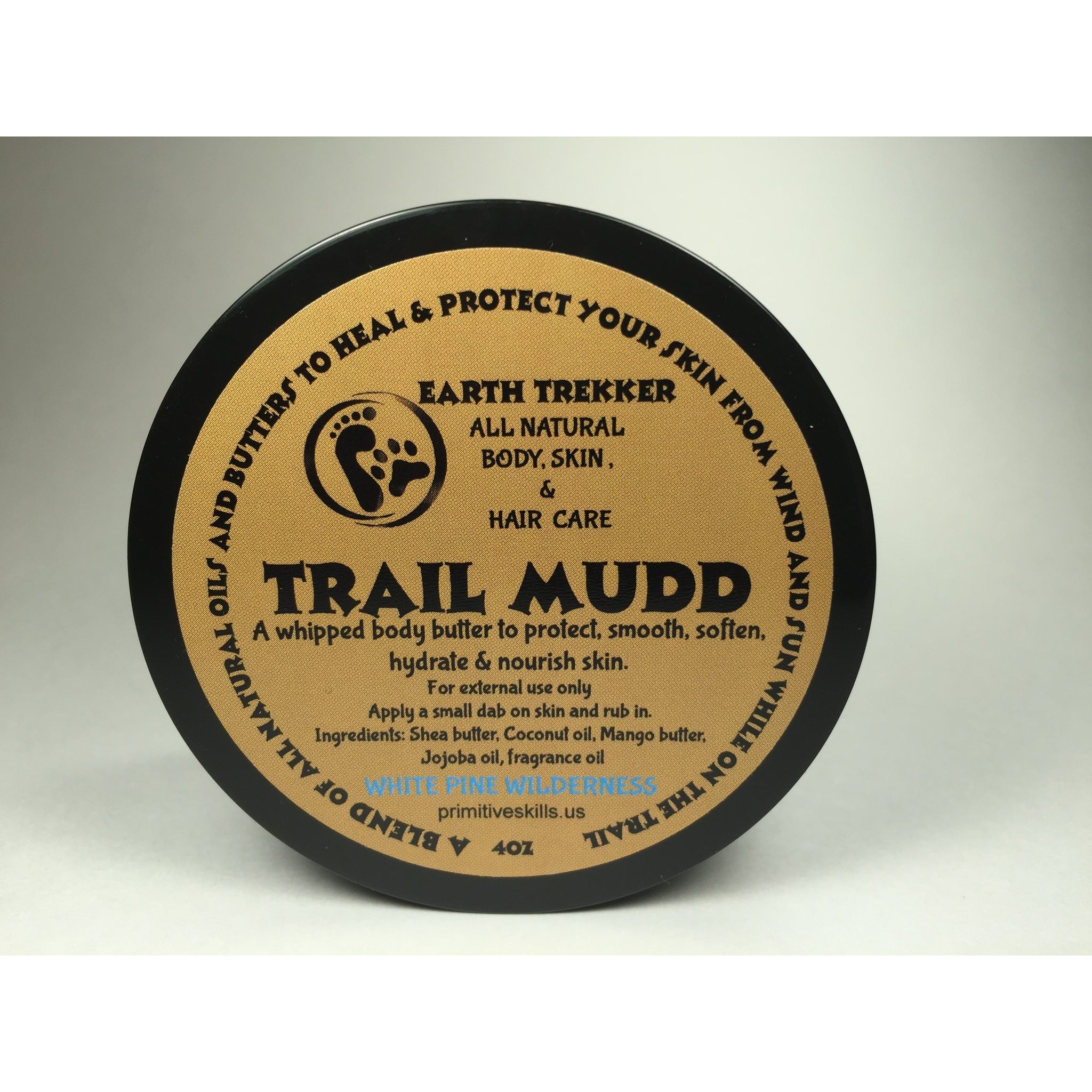 Trail Mudd Skin Protectant | Protect From Wind and Sun – Survival Gear BSO